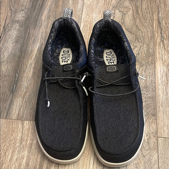 Hey Dude | Shoes | Hey Dude Wally Hey 2o Mens Size 1 | Poshmark